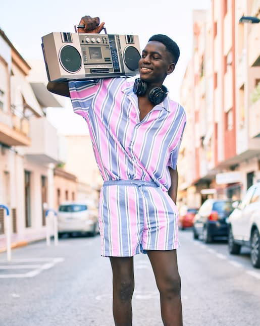 80s – Garage Sale Vintage