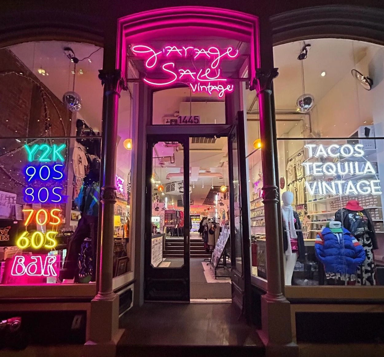 #1 Vintage Store in Denver - Larimer Square - Garage Sale Vintage